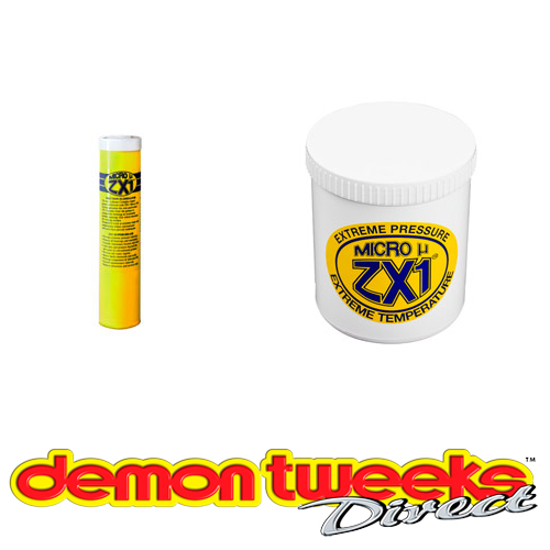 ZX1 Extralube Super Grease, 400g Cartridge/500g Tub - Extreme Loads ...