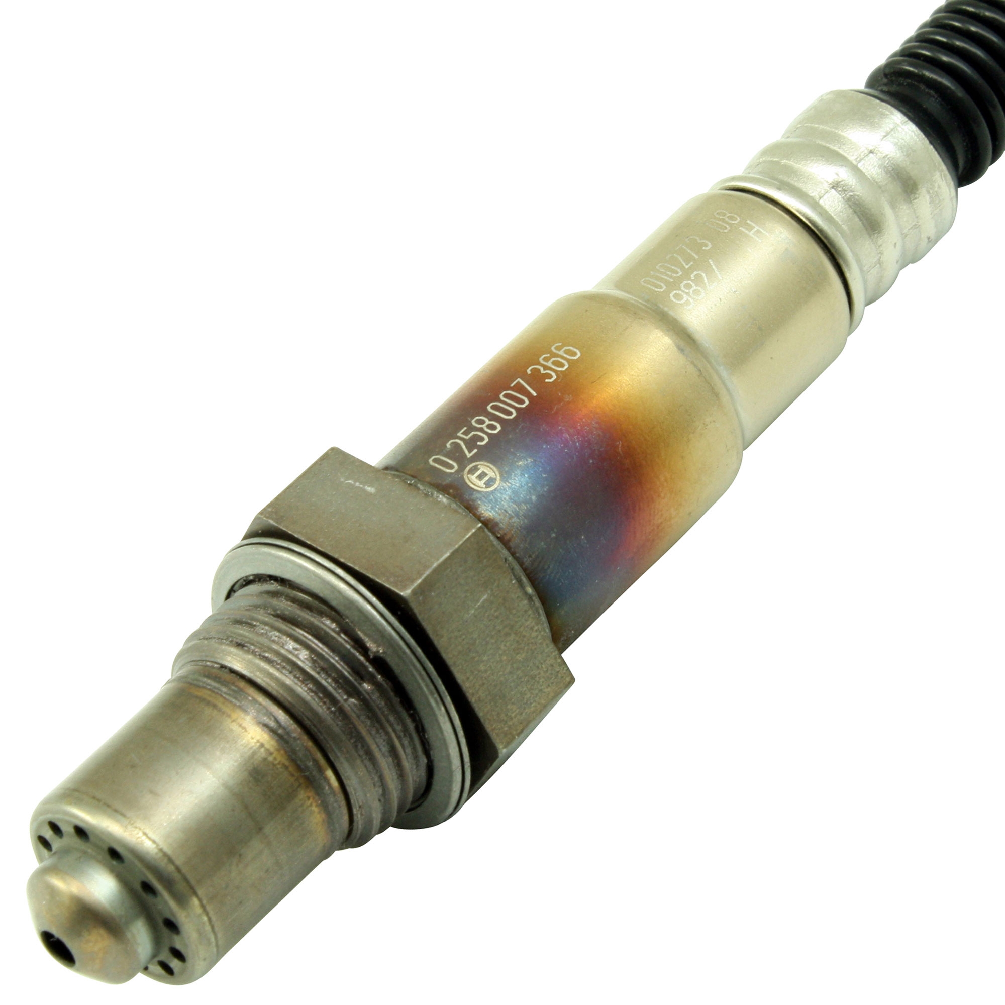 AEM Electronics AFR Bosch LSU 4.2 Wideband UEGO Replacement Sensor - 30 ...