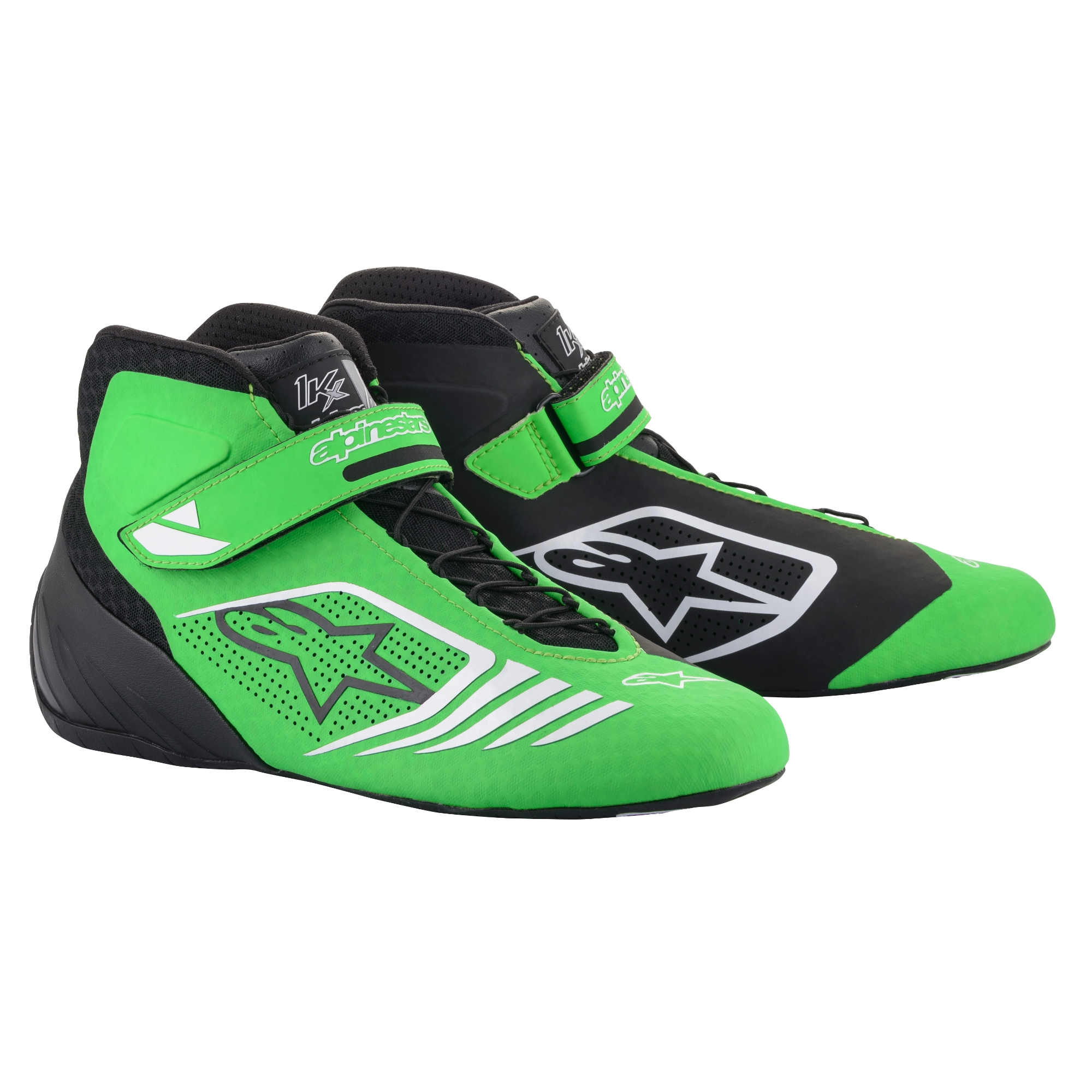 Alpinestars Tech 1-KX Kart / Karting / Go Kart Boots | eBay