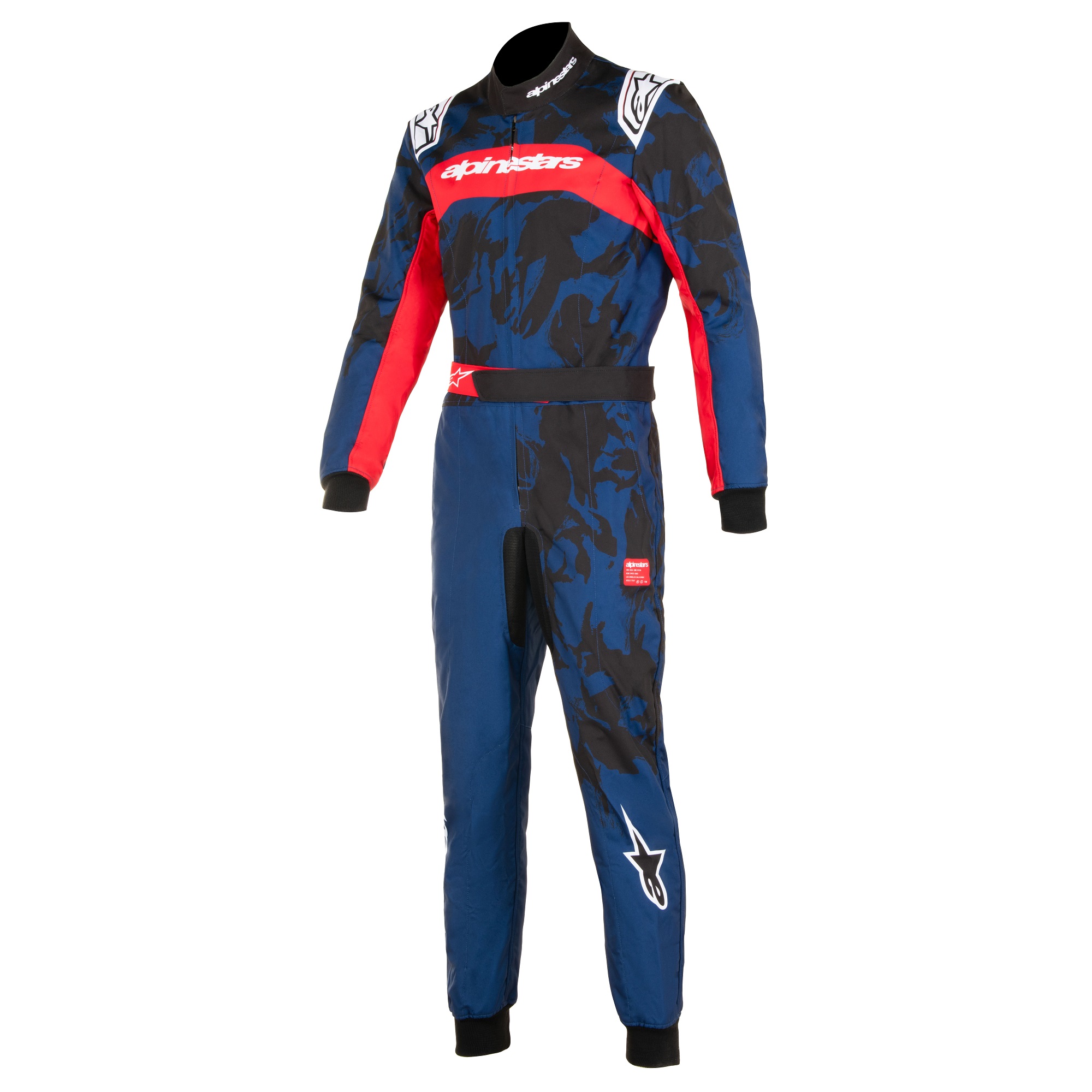 Alpinestars KMX-9 V3 / V3 S Graphic Kart Suit, FIA Grade 1 (Adult & Child Sizes) | eBay