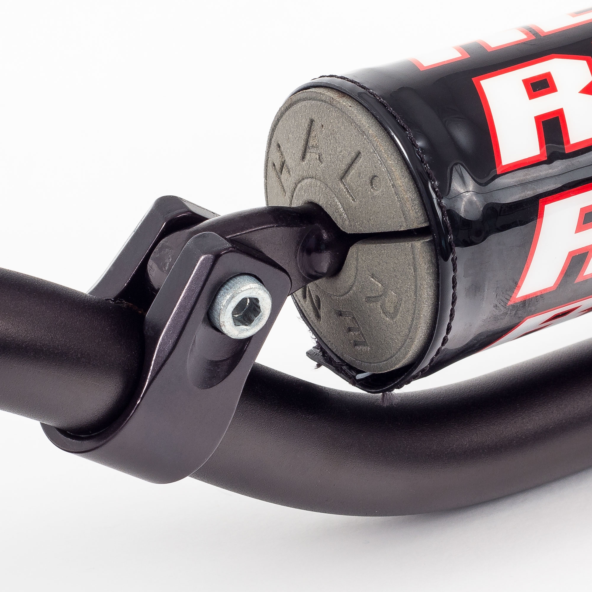 Renthal Motorcycle / Bike 7/8" (22mm) Streetfighter Handlebar / Bar In ...