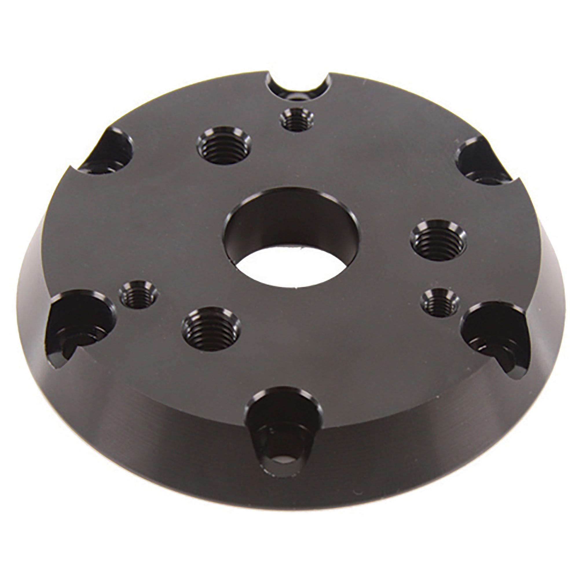 Momo Aluminium Steering Wheel 3 to 6 Bolt Boss Kit Adaptor - 4912 | eBay