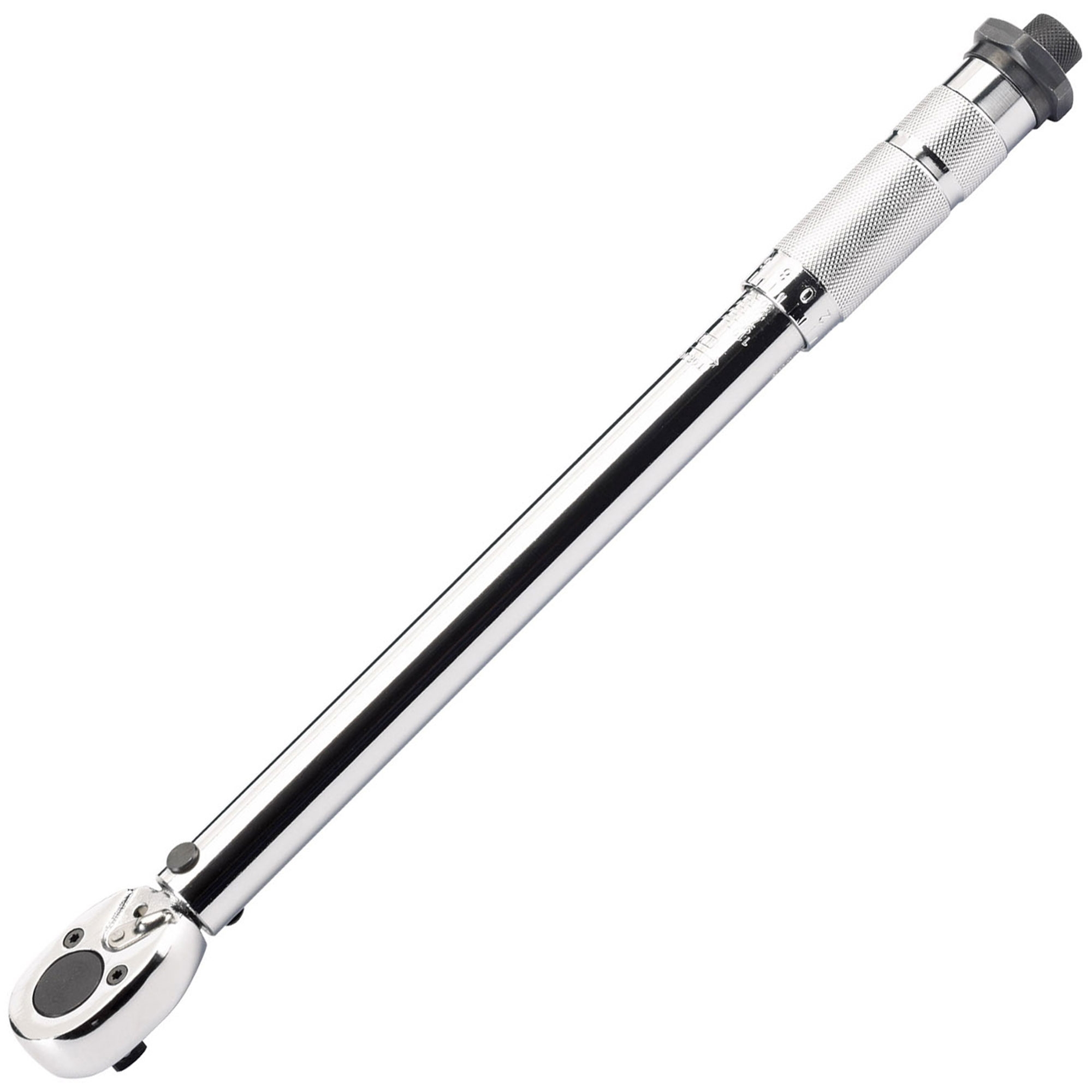 Draper 20-110Nm Precision Work Torque Wrench 3/8" Square Drive 78641