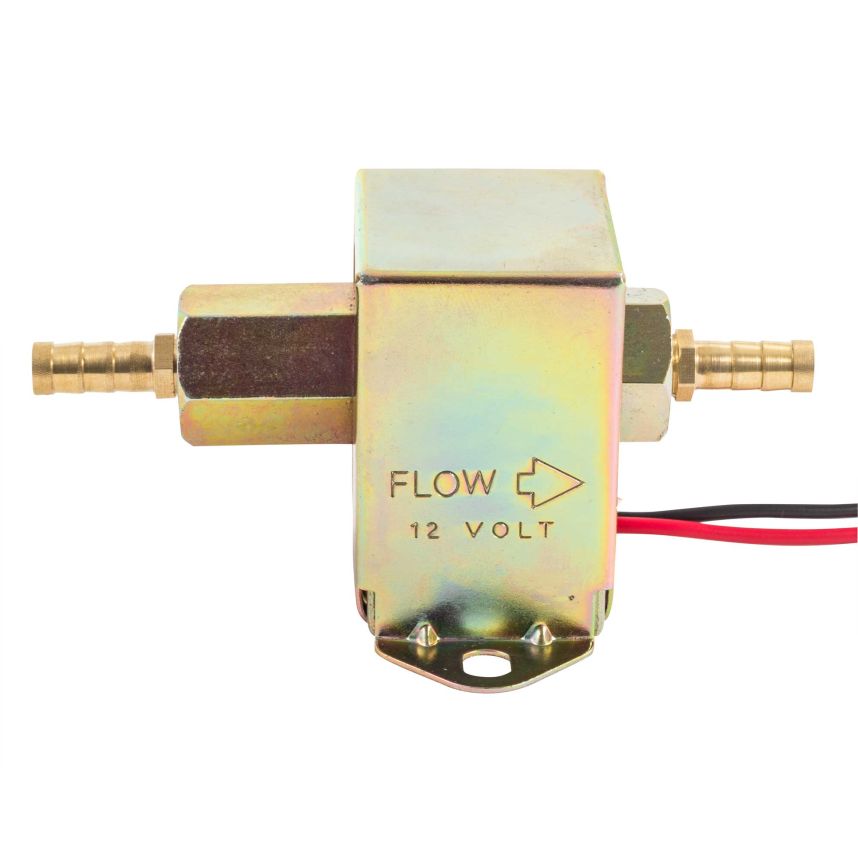 Demon Tweeks Solid State Competition Race Racing Car Electric Fuel Pump ...