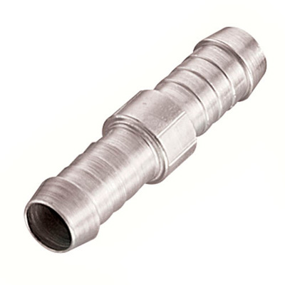 FSE Plated Steel Metal Joiner For Push On Hose - Suits Step Up / Step ...