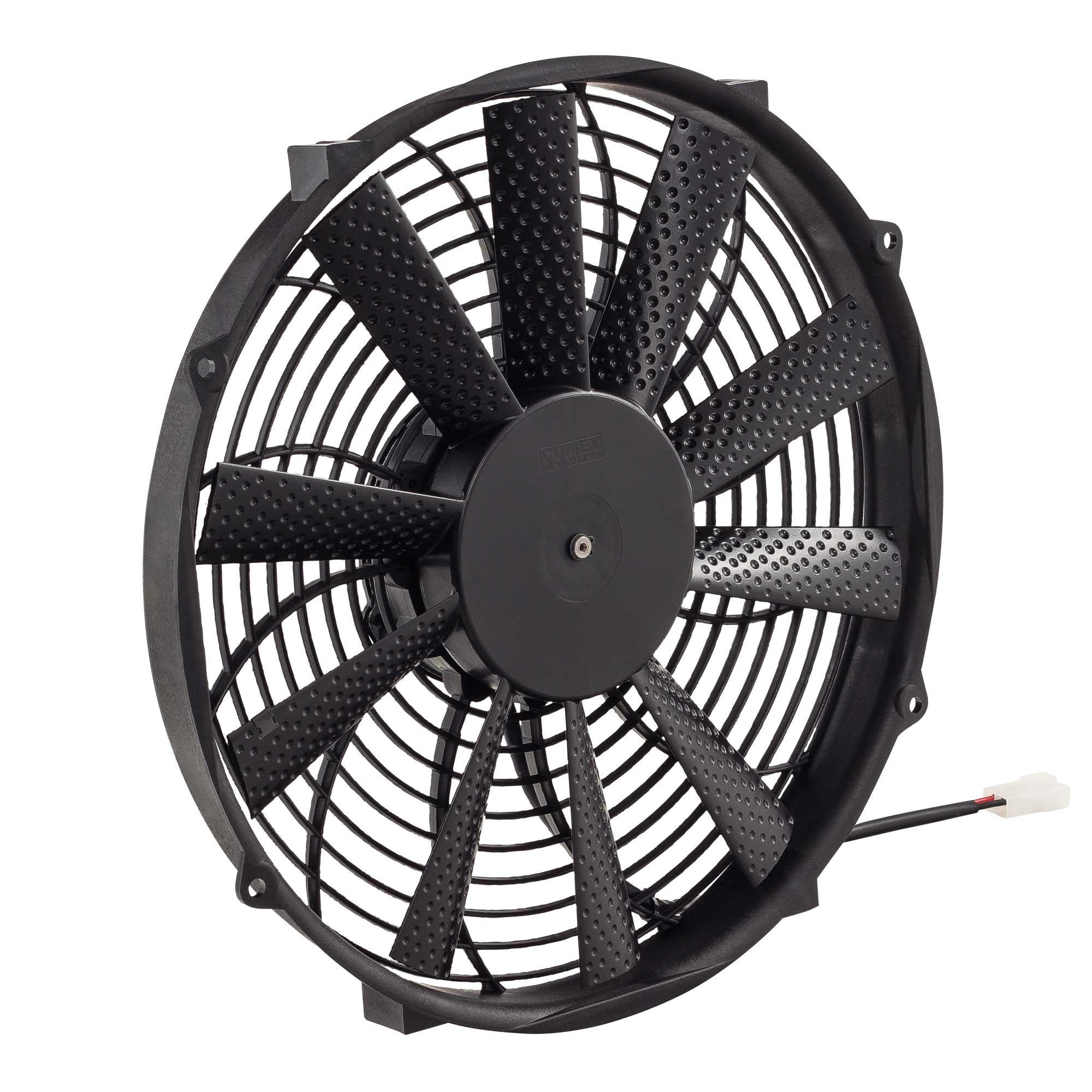 Revotec Race / Rally / Road High Power Cooling Fans 15.2" (385mm) Sucks ...
