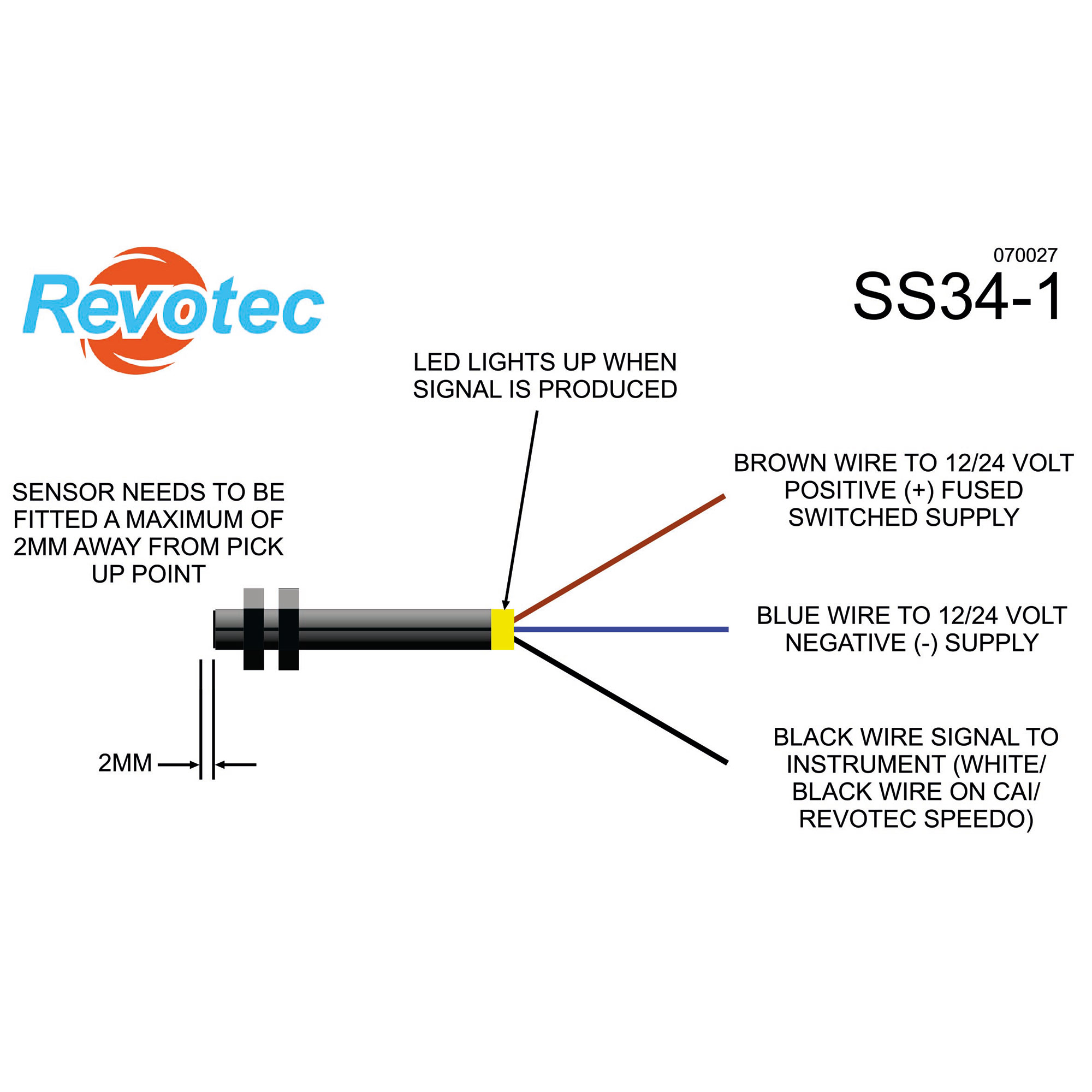 Racetech Rev Counter Wiring Diagram - Wiring Diagram