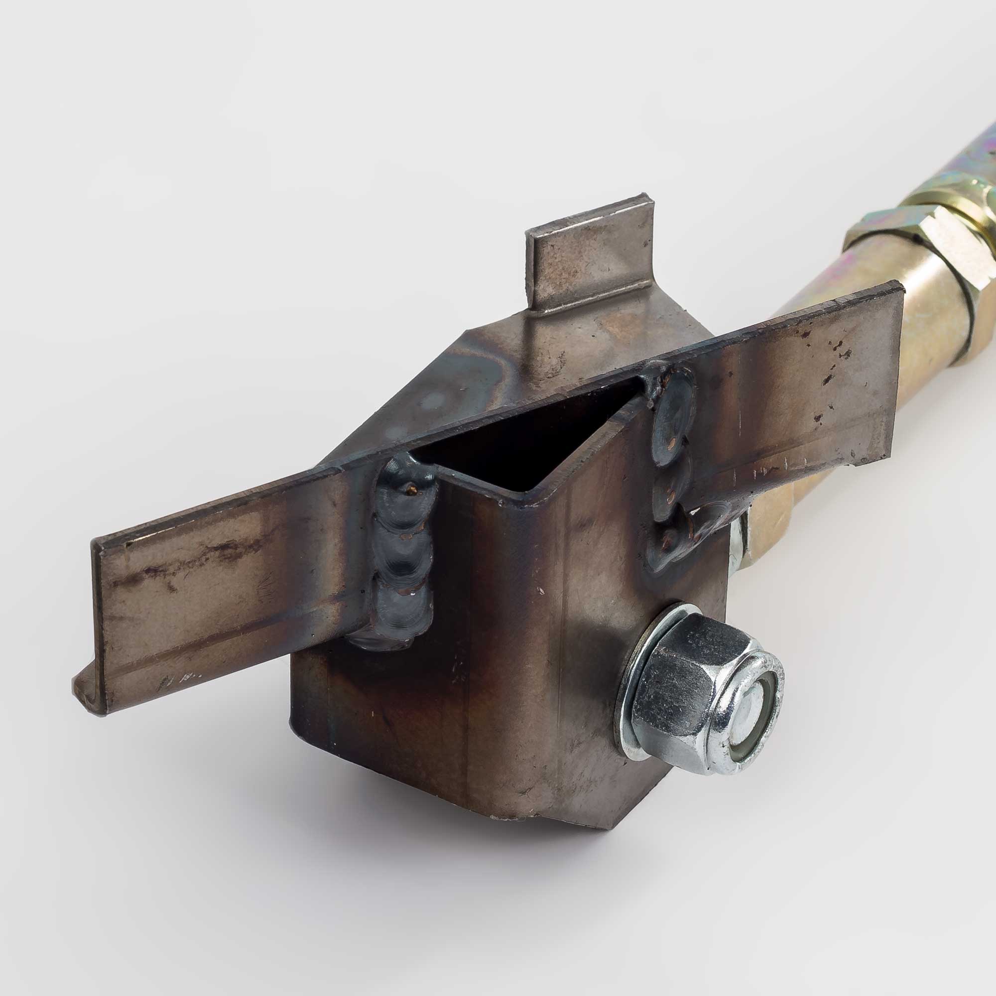 GRP4 Fabrications Ford Escort Mk1 & Mk2 Suspension Compression Strut ...