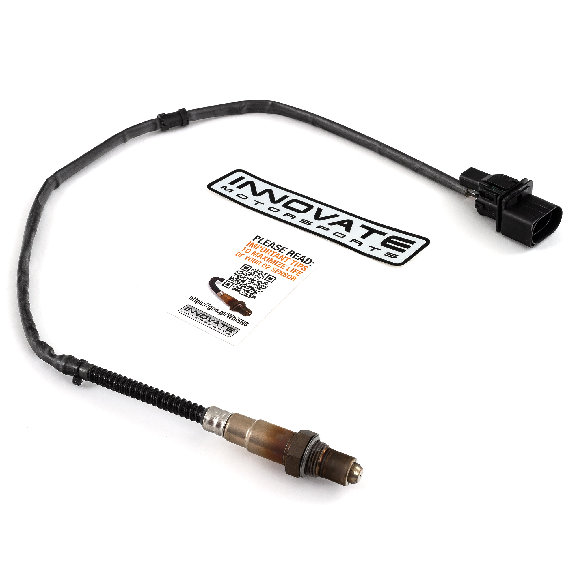 Innovate Motorsport Bosch LSU4.2 Wideband Lambda Sensor 856428037377 | eBay