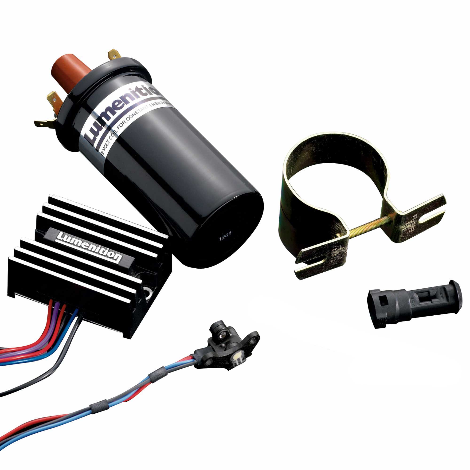 Lumenition Performance Ignition System - Electronic Ignition - Race ...