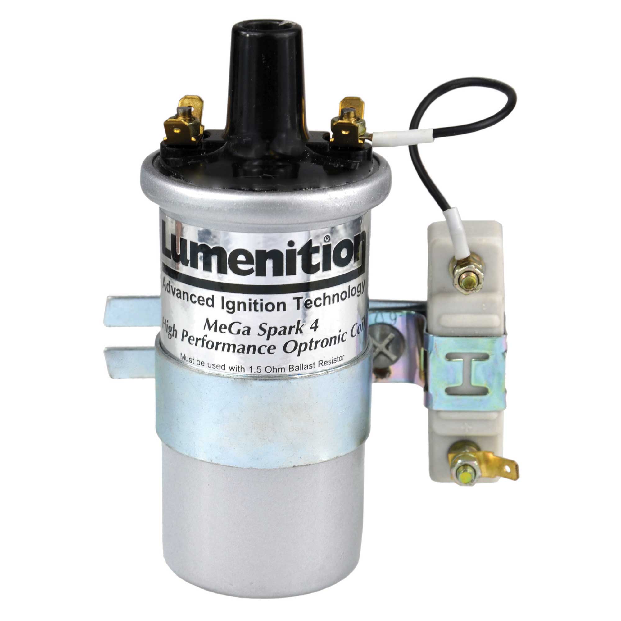 Lumenition Megaspark 4 High Energy Coil With Ballast Resistor | eBay