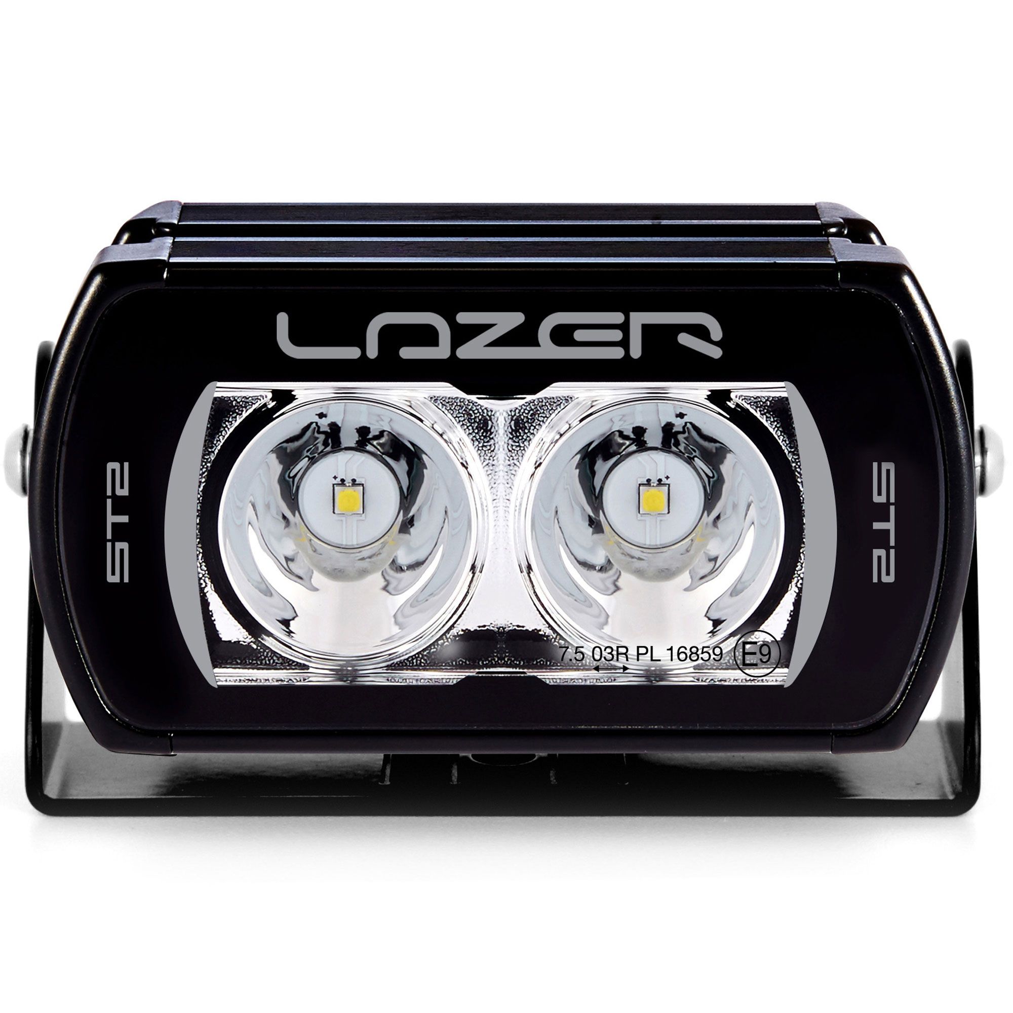Lazer Lamps ST-2 Evolution ECE Approved LED Rally / Off Road Light In ...