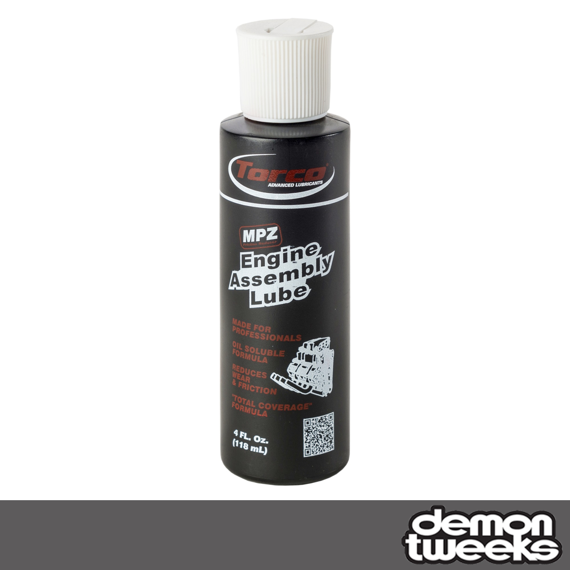 Torco MPZ Engine Assembly Lube/Lubricant - Oil Soluble - Motorsport ...