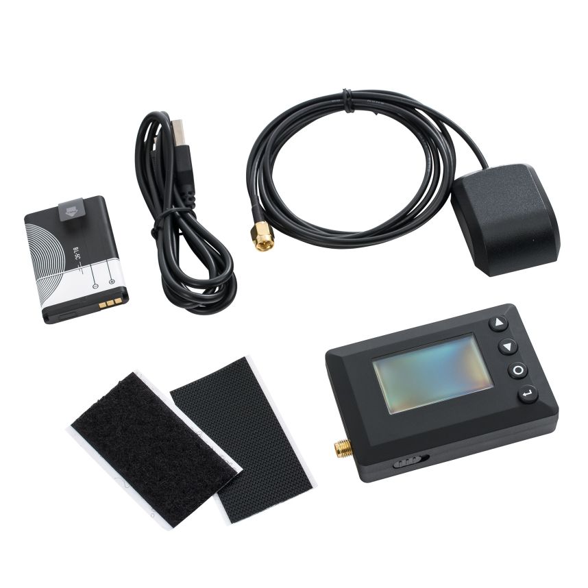 Pitking Products Race / Racing GPS Lap Timer - Lap / Drag / Section ...