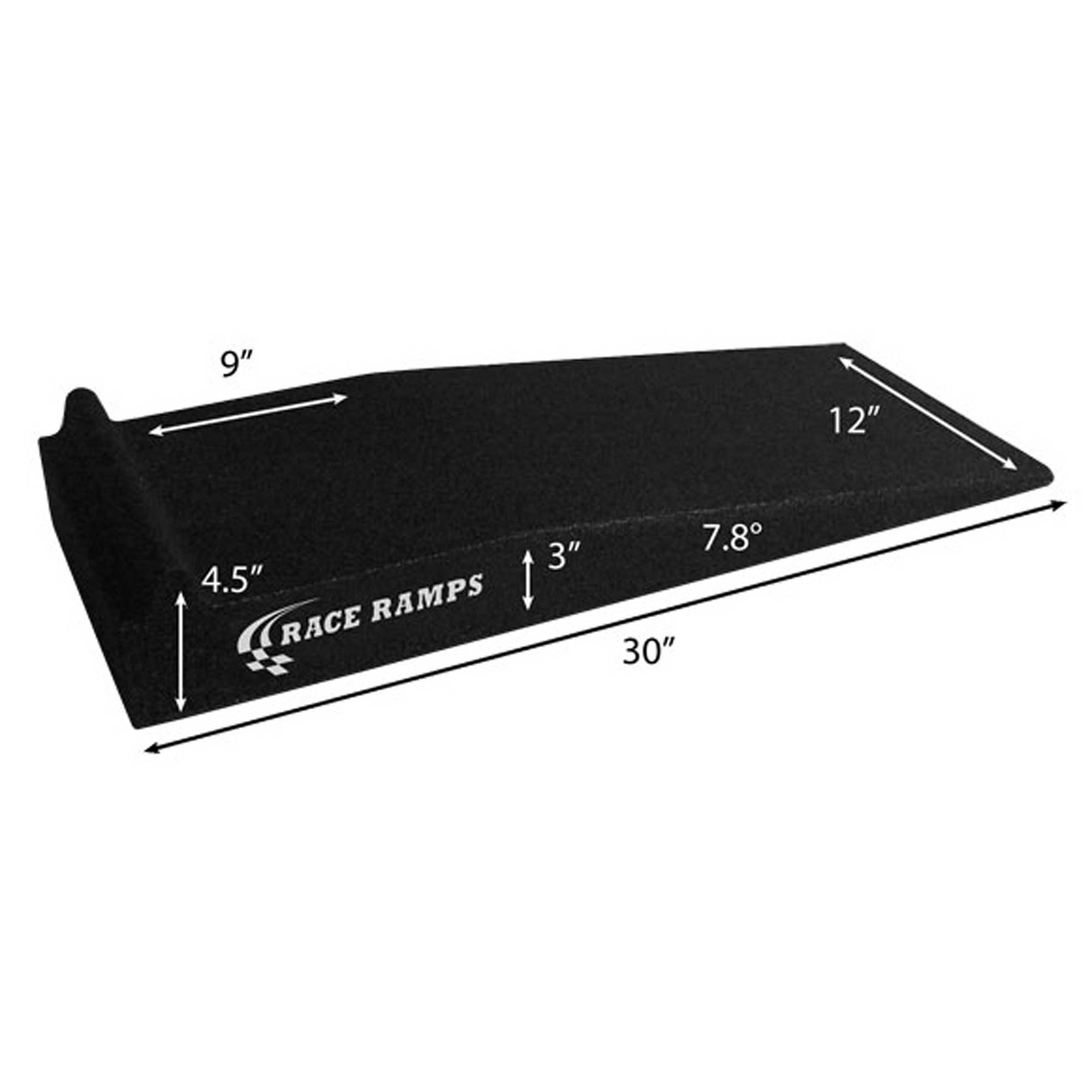 2 x Race Ramps Trak-Jax Jack Clearance Ramps- For Tarmac Rally/Saloon ...