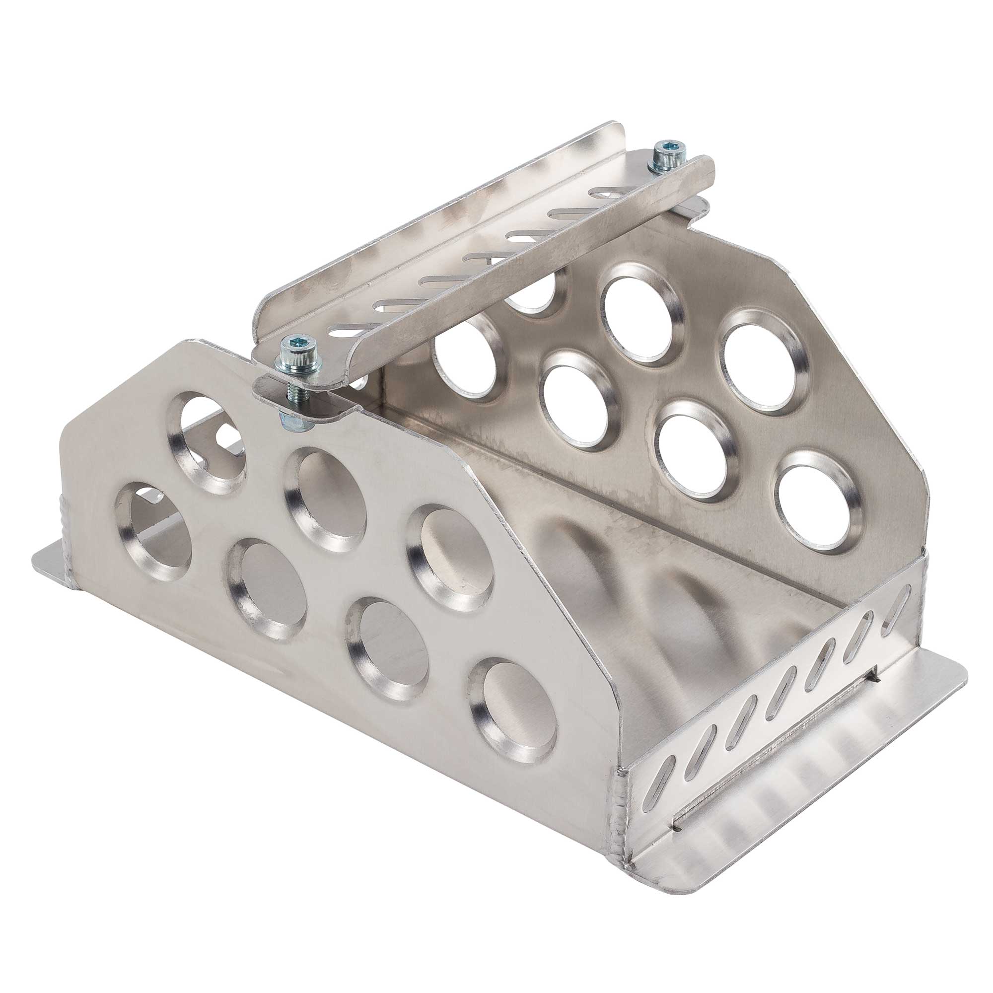 RSA Universal Battery Tray To Suit Large Standard Acid Style Batteries ...