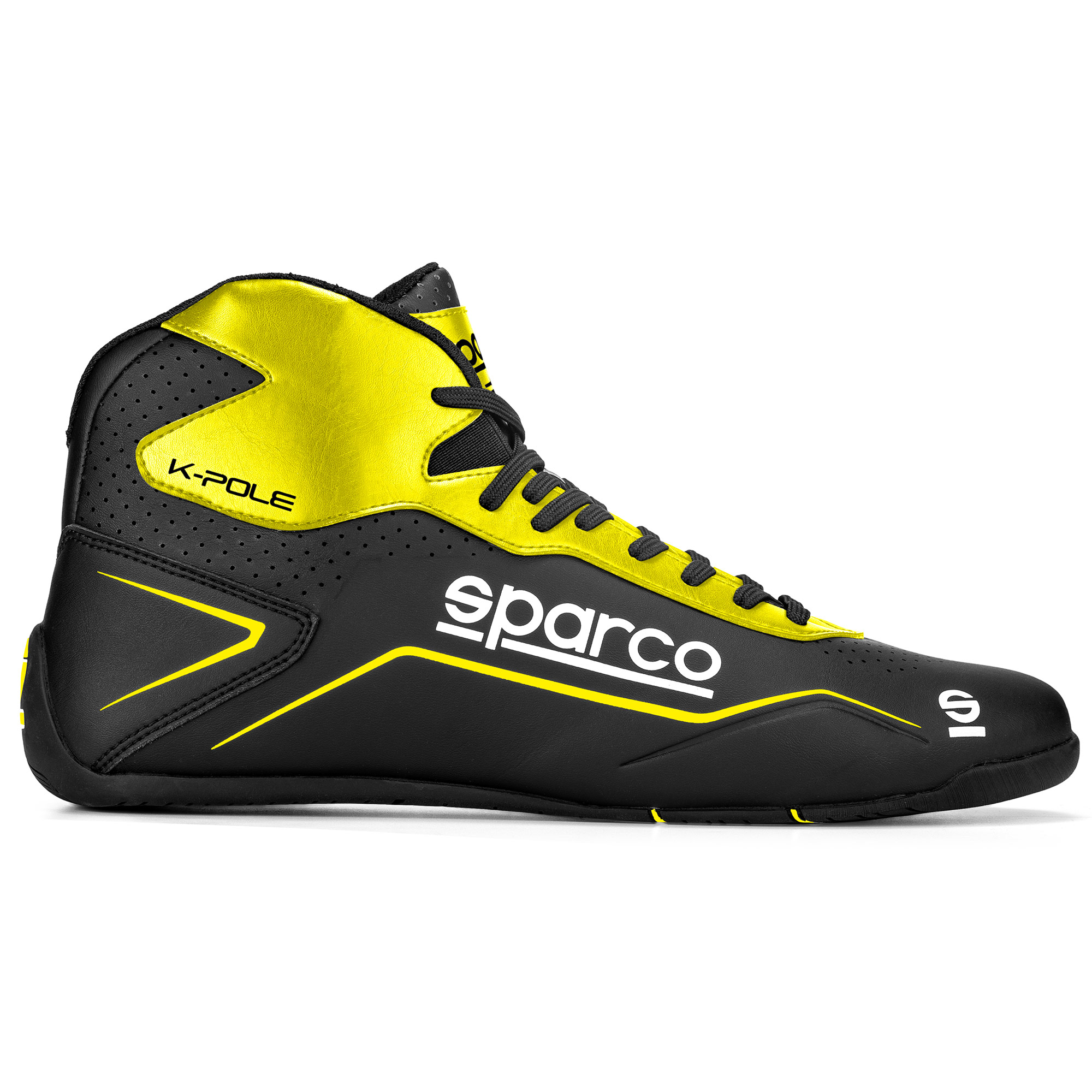 Sparco K-Pole Kart / Karting Boots - Mid Cut Design, Various Colours ...