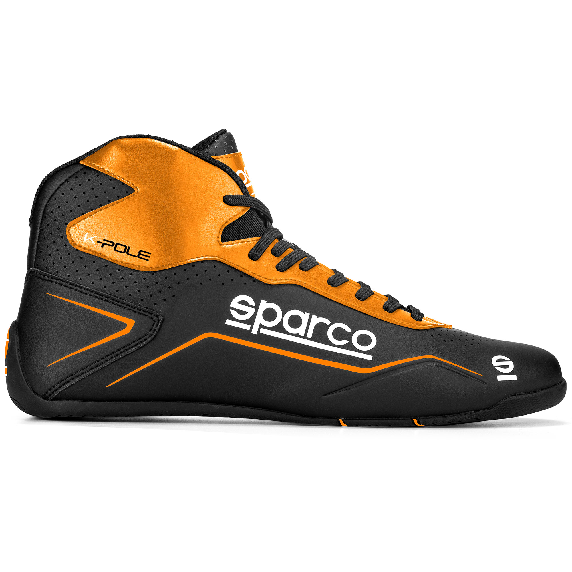 Sparco K-Pole Kart / Karting Boots - Mid Cut Design, Various Colours ...
