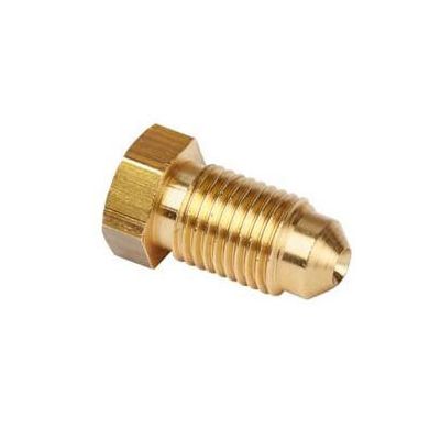 Automec Brass Male Blanking Plug, M12 X 1 Thread | eBay