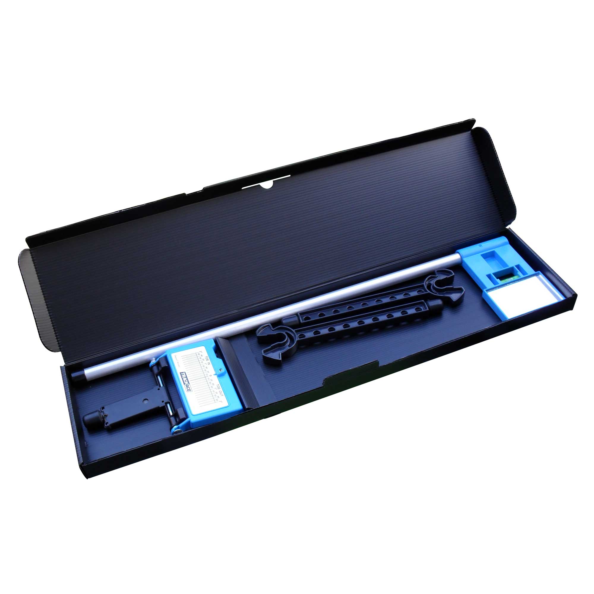 Trackace Laser Rad Spureinstellung-Tracker/TRACKING Toe Gauge | eBay