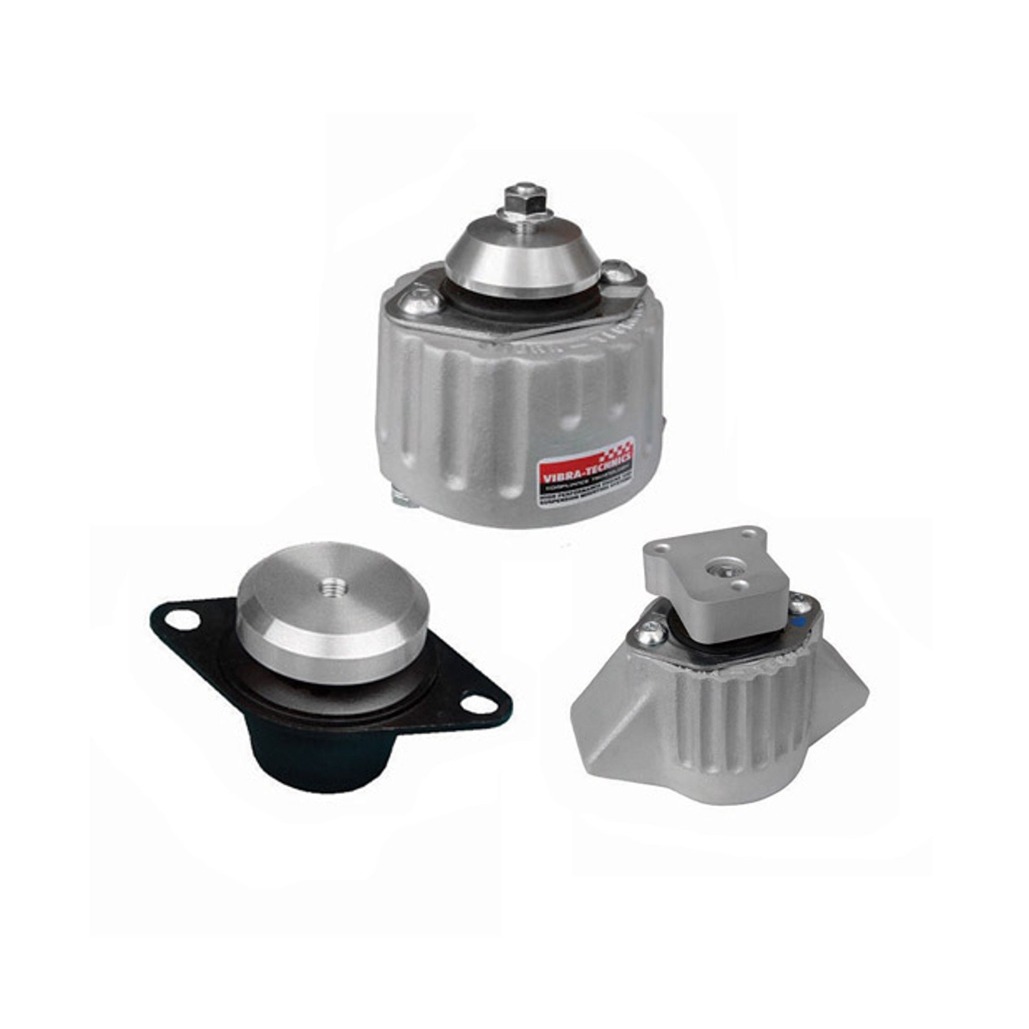 Vibra Technics Full Road Mount Kit For VW Volkswagen Golf MK2 VR6 ...